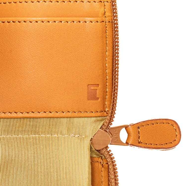 L字ファスナー革財布|DPC804MTW|革・レザーバッグのTRION L字ファスナー革財布|DPC804MTW|革・レザーバッグのTRION